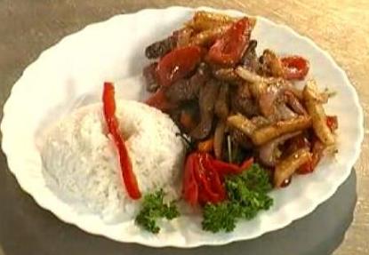 Receta de Saltado de Atún, Recetas de Cocina, Recetas de Comida Peruana